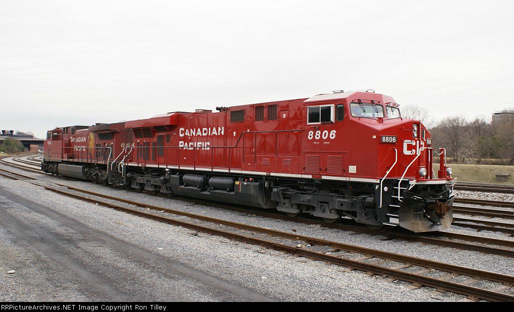 CP power in the River Yard